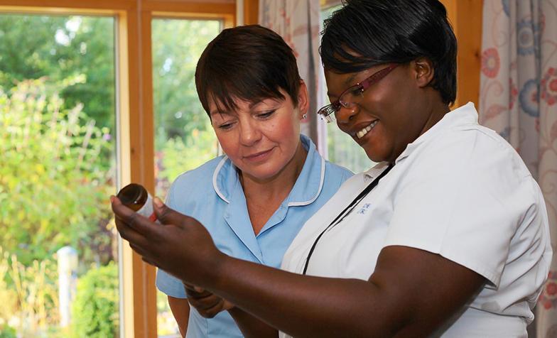 Priscilla Bacon Lodge | Hospice UK